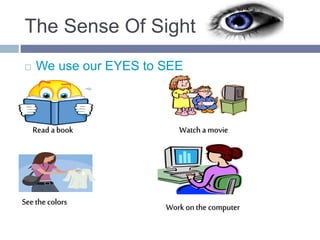 1 the five senses | PPTX