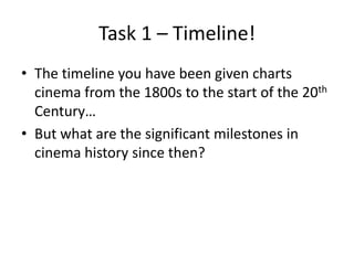 1. the history_of_hollywood (1) | PPTX