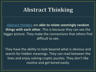 The Human Brain | PPTX