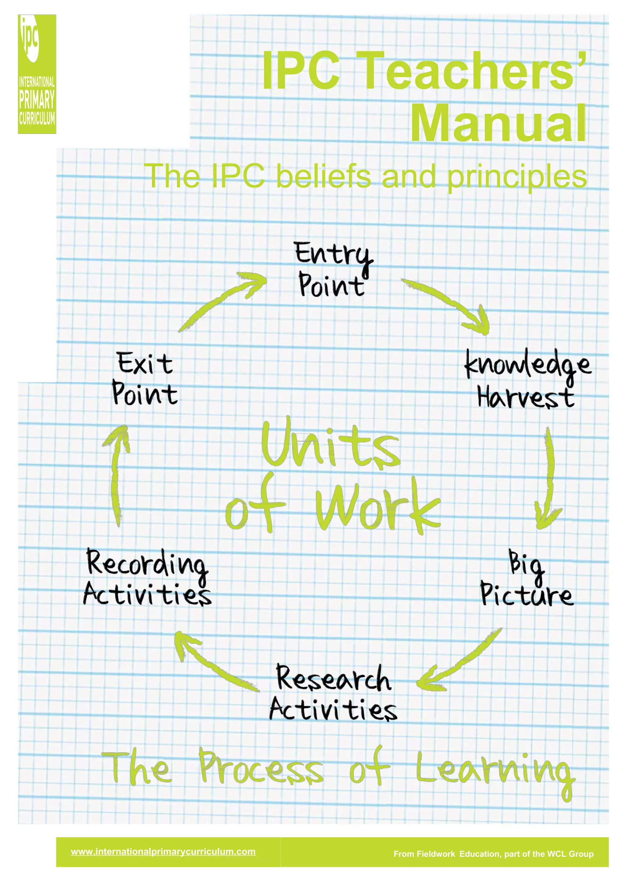THE IPC BELIEFS AND PRINCIPLES | PDF