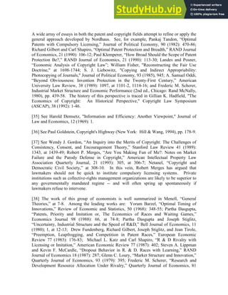 1 - Theories Of Intellectual Property William Fischer | PDF