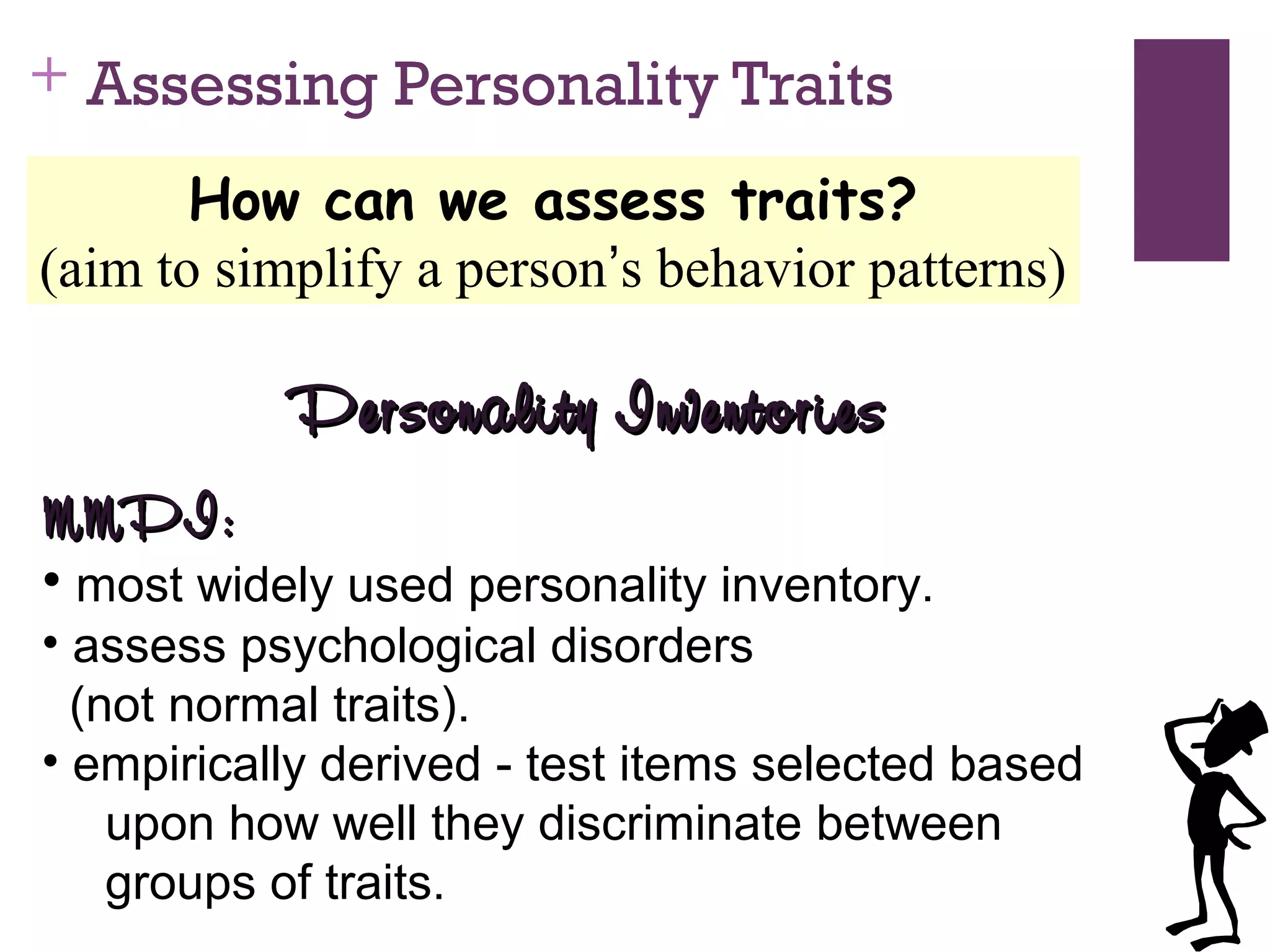 1. theories of personality | PPT