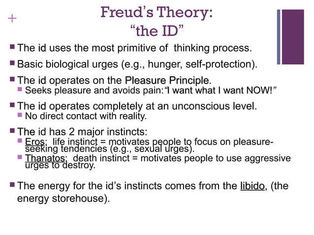 1. theories of personality | PPT