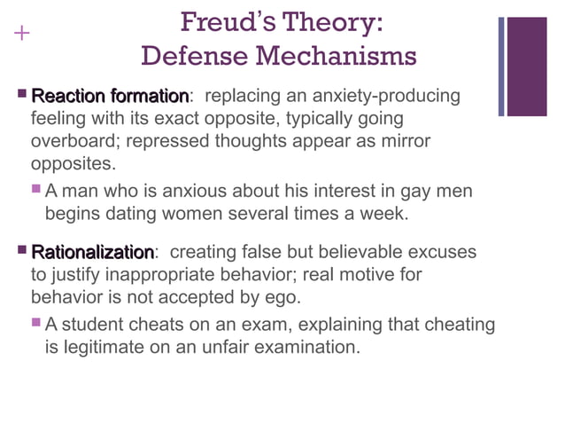 1. theories of personality | PPT