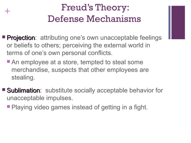 1. theories of personality | PPT