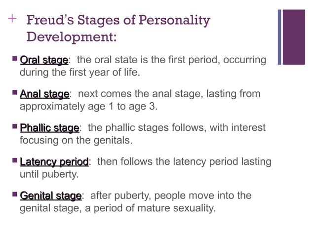 1. theories of personality | PPT