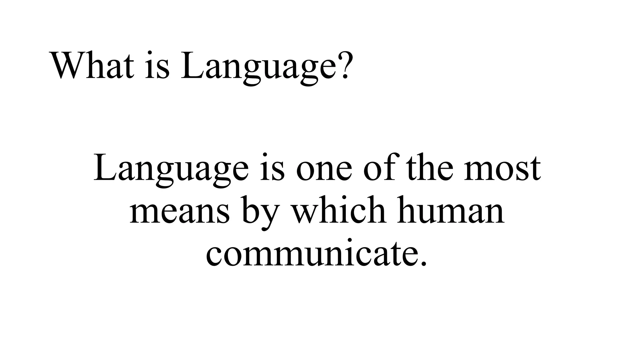 1- The origins of Language.pptx