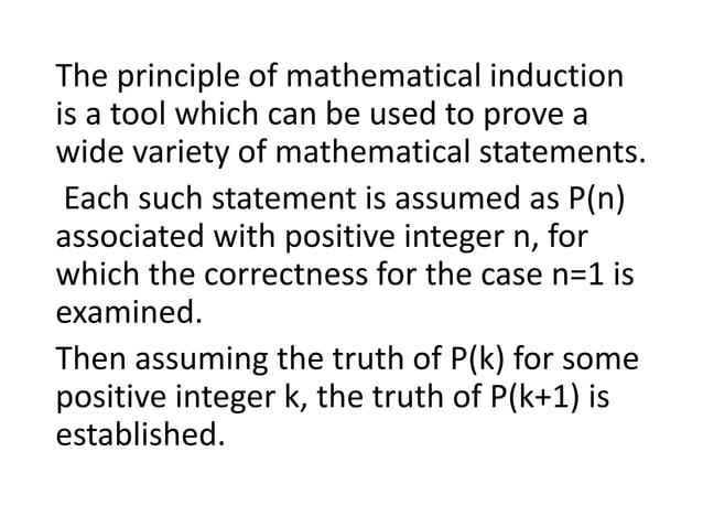 1-Theory of Computation_formal proofs.pptx | Programming Languages | Computing