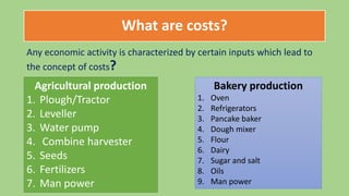 1-Theory of Cost microeconomics econ .pptx