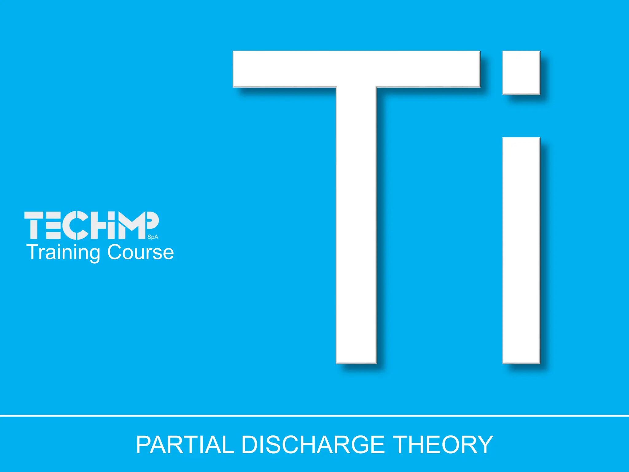 Theory of Partial Discharge from techimp | PDF