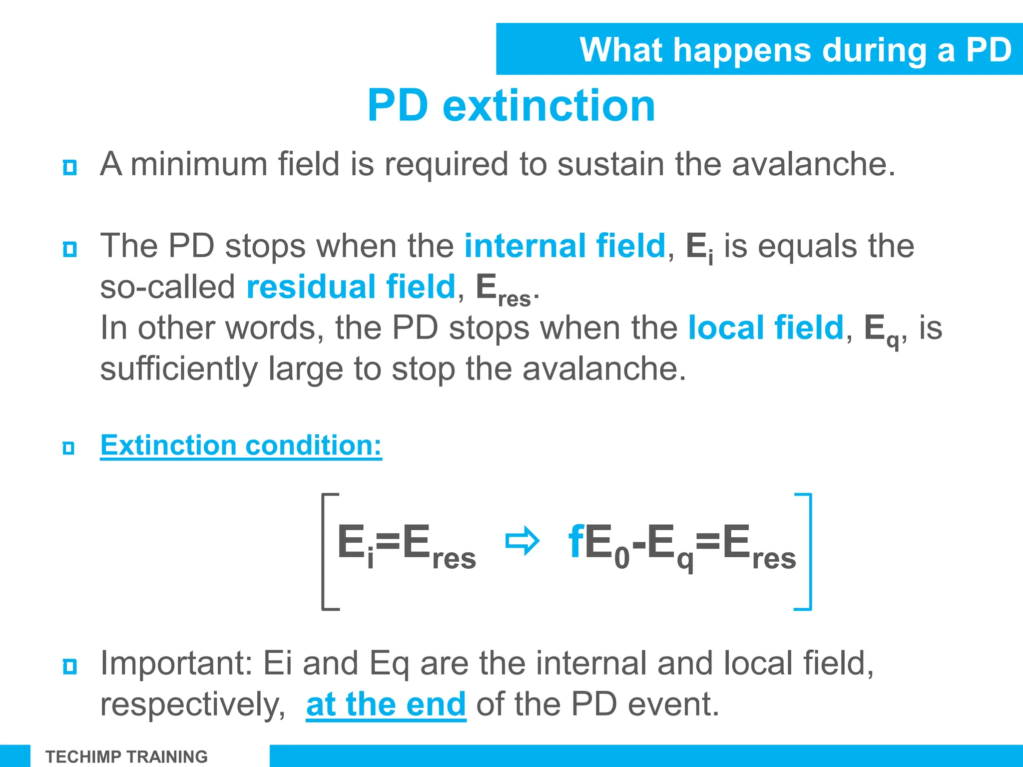 Theory of Partial Discharge from techimp | PDF