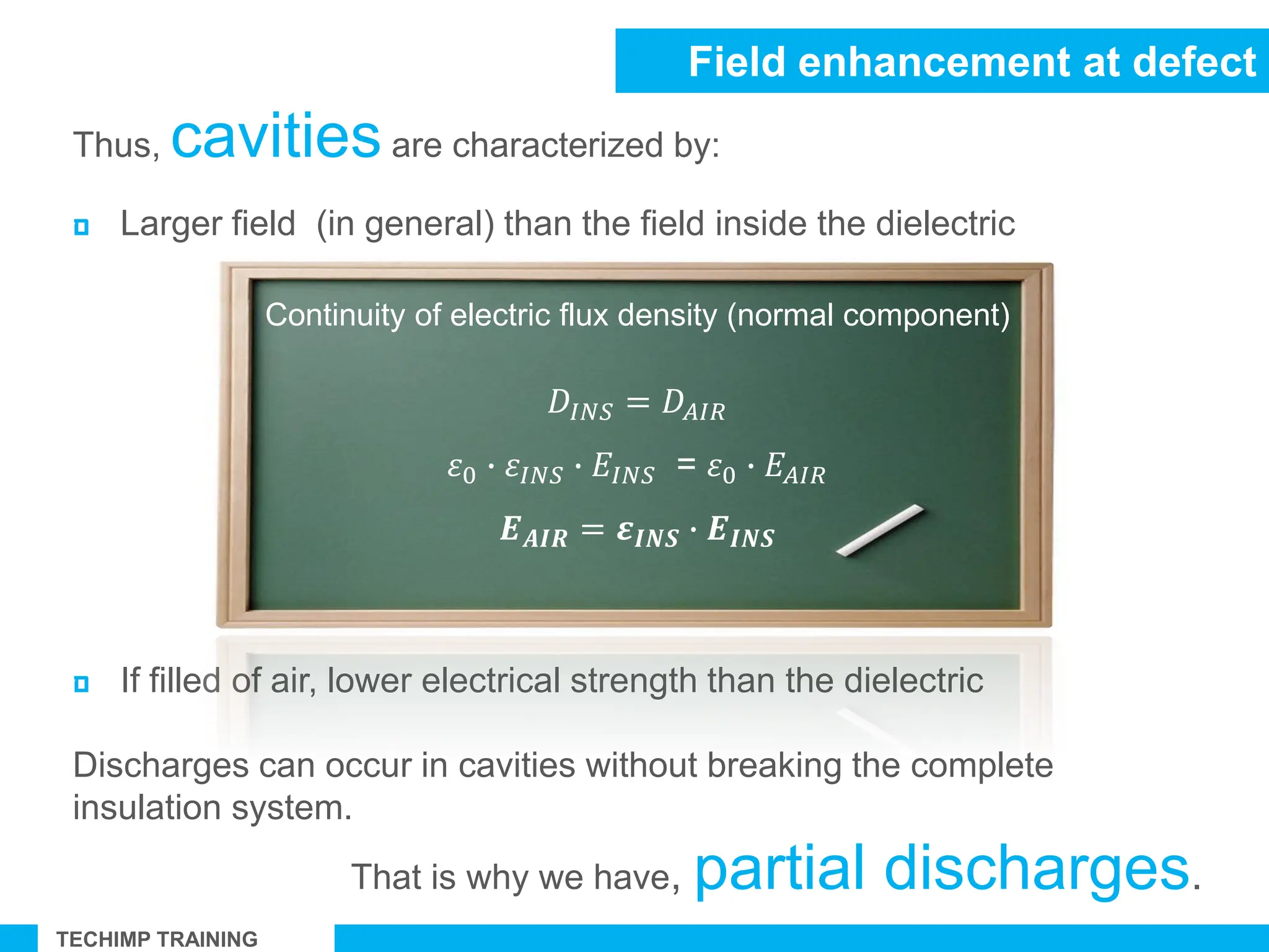 Theory of Partial Discharge from techimp | PDF