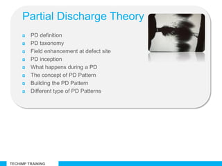 Theory of Partial Discharge from techimp | PDF