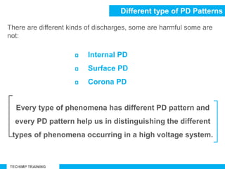 Theory of Partial Discharge from techimp | PDF