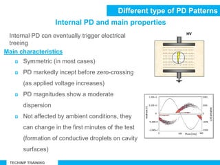 Theory of Partial Discharge from techimp | PDF