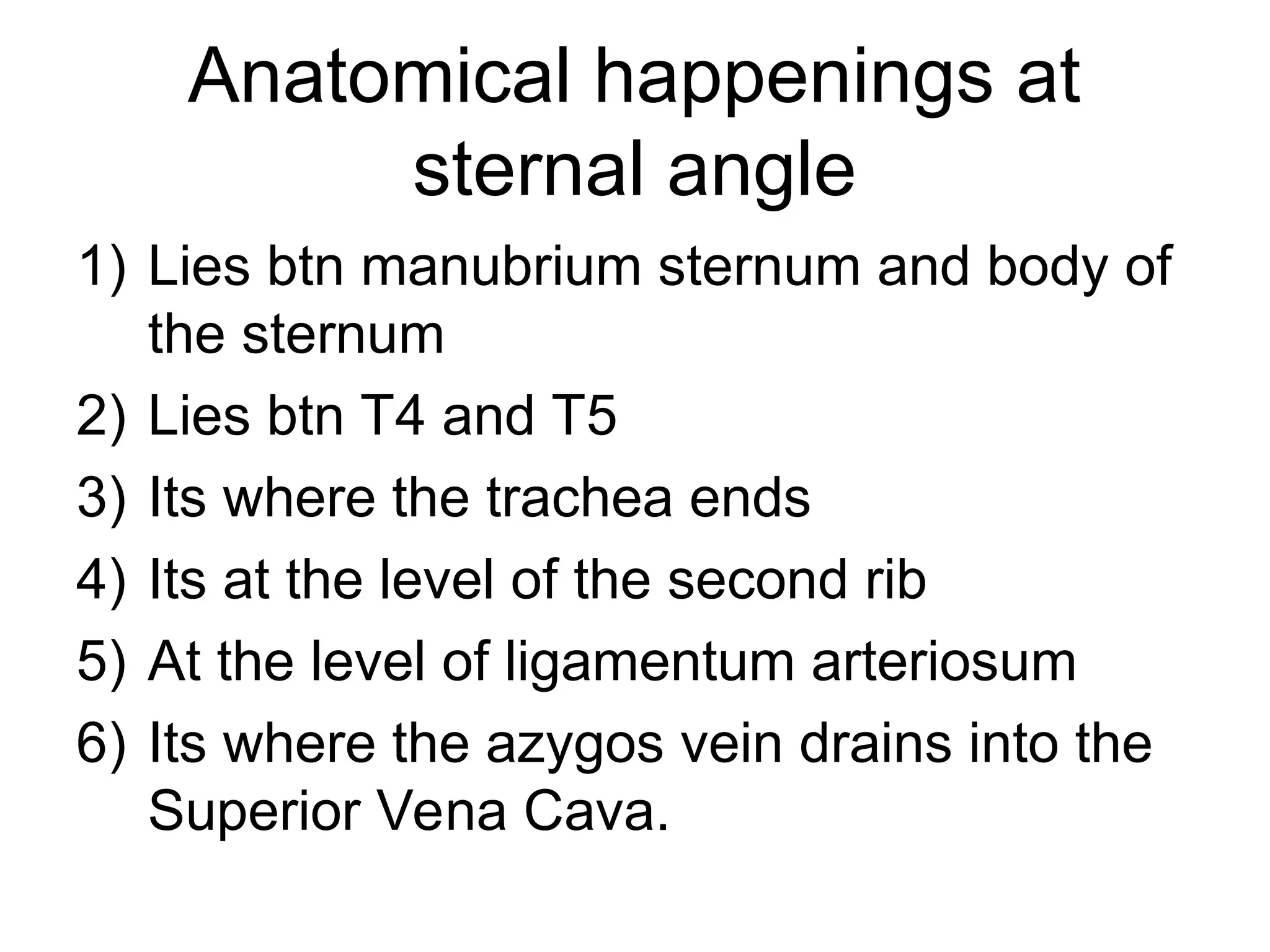 THE RIB CAGE-ANATOMY OF THE HUMAN BODY. DEPARTMENT OF ANATOMY | PPT