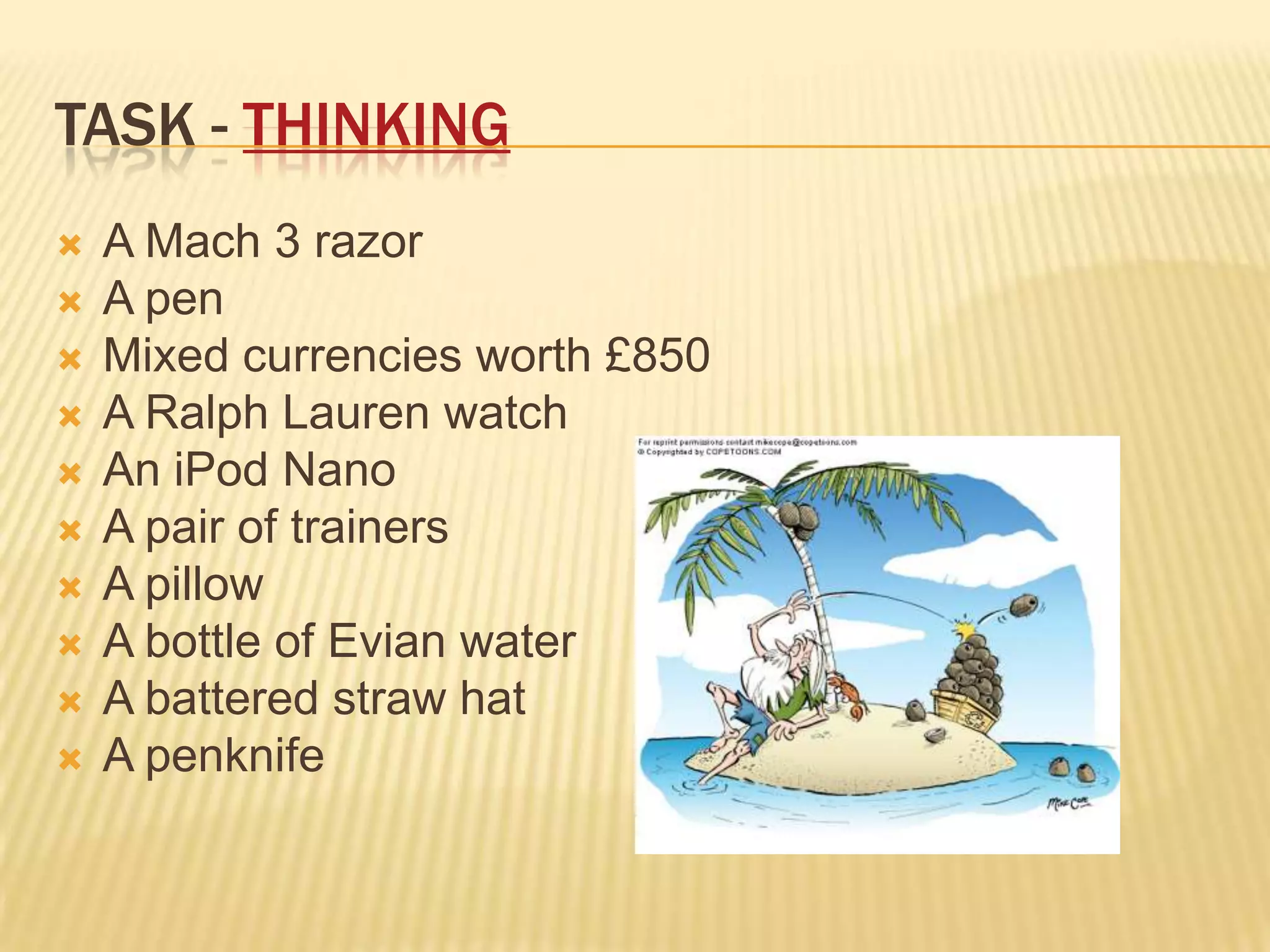 1 thinking creatively | PPT