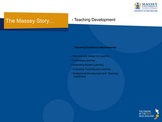 Third Generation Teaching and Learning Development | PPTX
