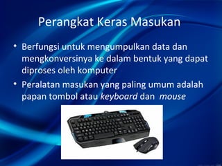 1 tinjauan umum sistem komputer | PPT