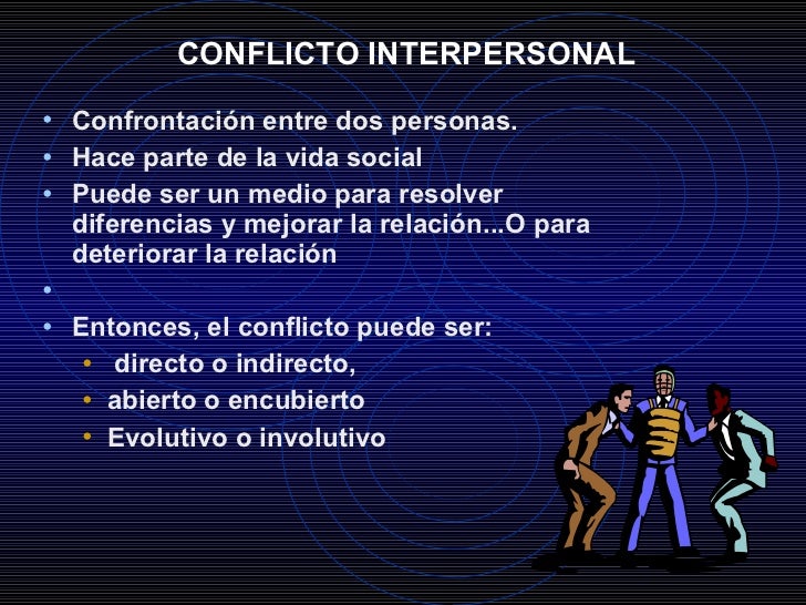 Ejemplos De Conflictos Interpersonales En La Escuela – Ejemplo ... Ejemplos De Conflictos Interpersonales En La Escuela – Ejemplo ...