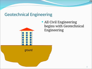 Geotechnical Field Practice Tips for Civil Engineers and Architects | PPT