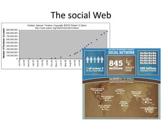 Web technologies course, an introduction | PPTX