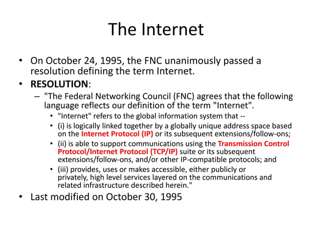 Web technologies course, an introduction | PPTX