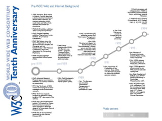 Web technologies course, an introduction | PPTX