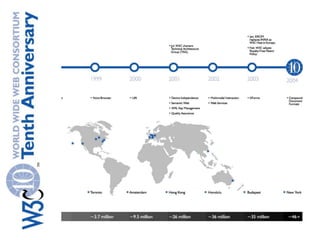 Web technologies course, an introduction | PPTX