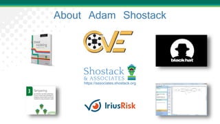 Threat Modeling Lessons from Star Wars | PPT