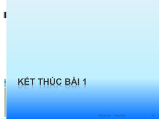 Tổng quan về FPGA | PPTX