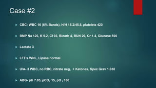 Topp-metabolic catatrophies | PPT