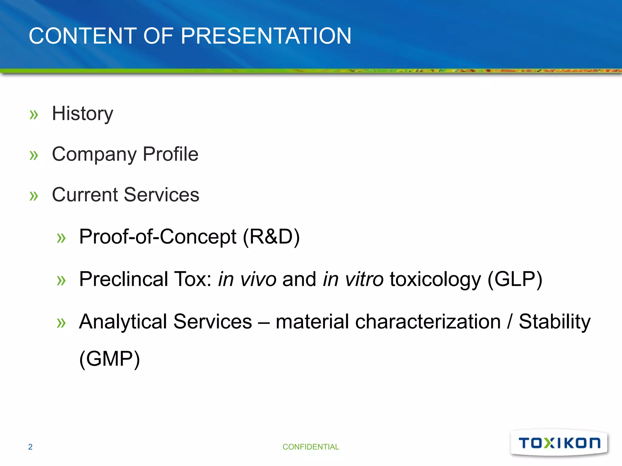 Toxikon by kevin breesch | PPT