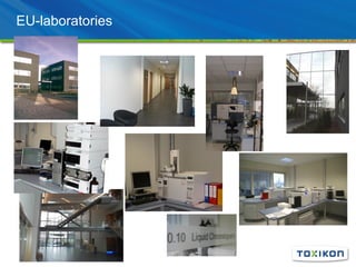 Toxikon by kevin breesch | PPT