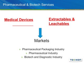 Toxikon by kevin breesch | PPT