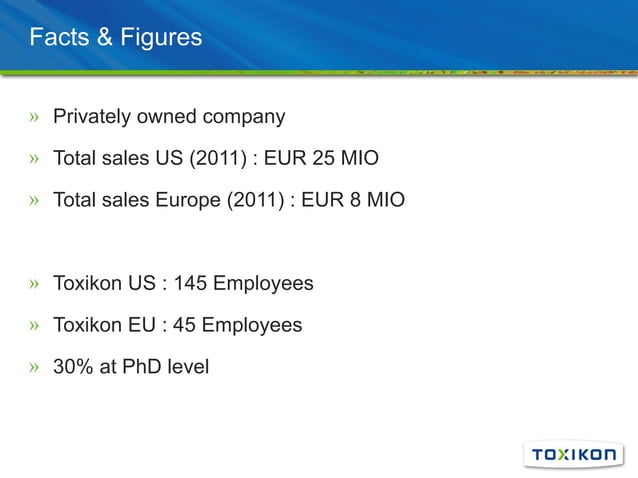 Toxikon by kevin breesch | PPT