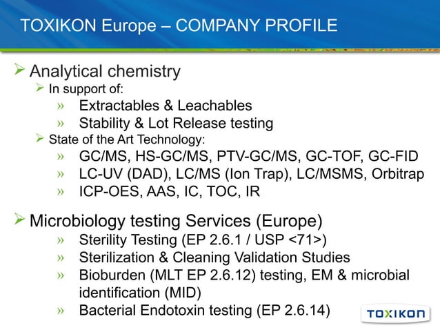 Toxikon by kevin breesch | PPT