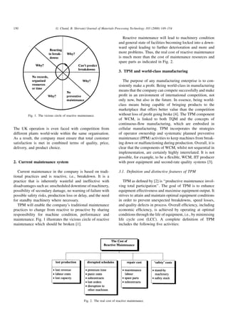 1.tpm 11 | PDF | Manufacturing Industry | Industries