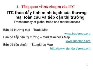 1-Trade-Map-Practice International Trade Policy | PPT