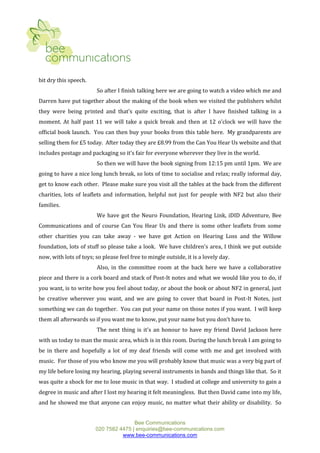 1 transcript-jess-welcome-speech | PDF