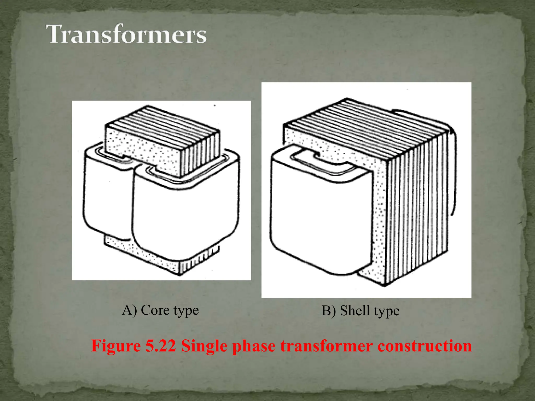 transformator satu fasa ( trafo ) Peralatan listrik yang mampu ...