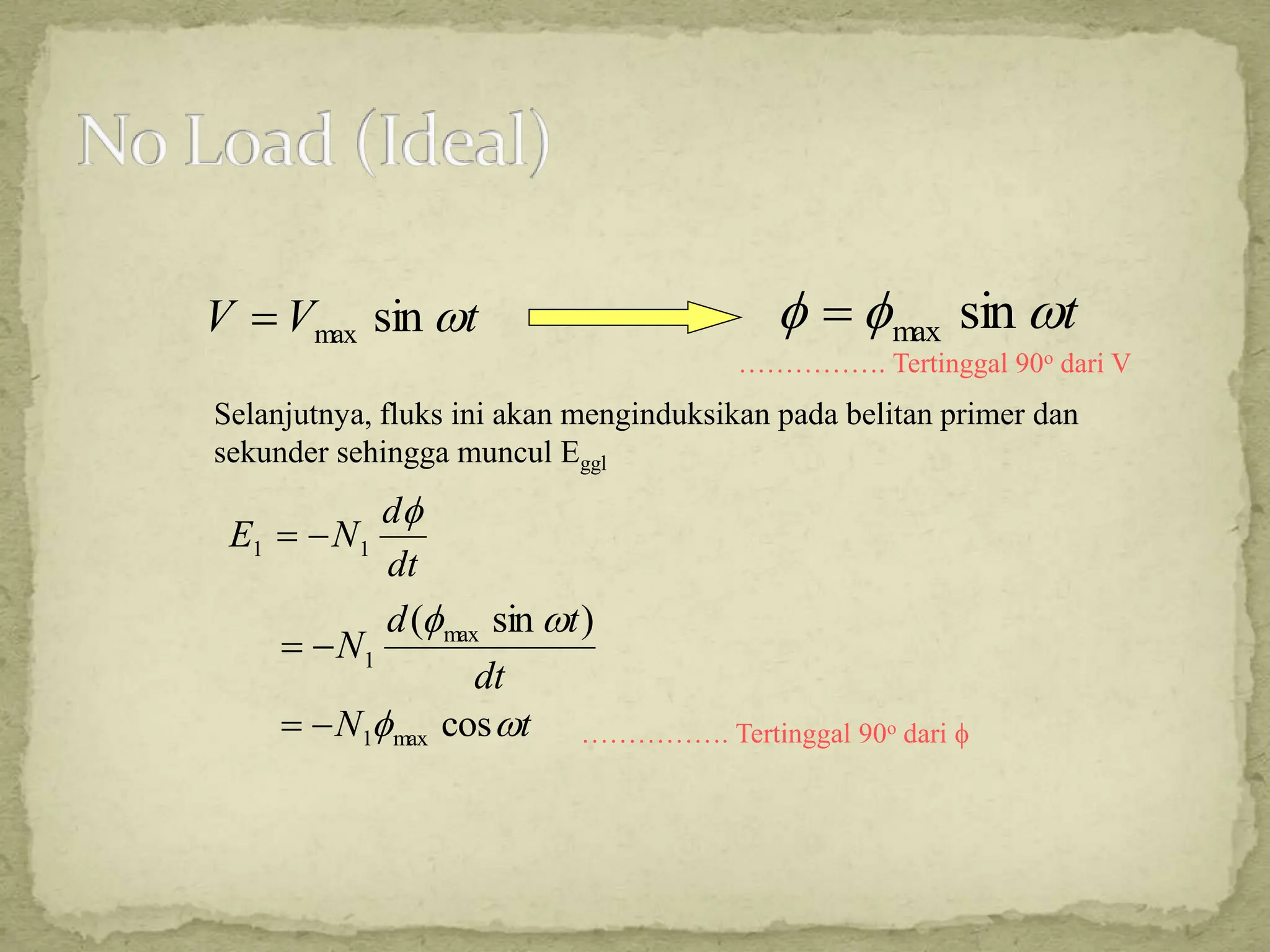 transformator satu fasa ( trafo ) Peralatan listrik yang mampu ...