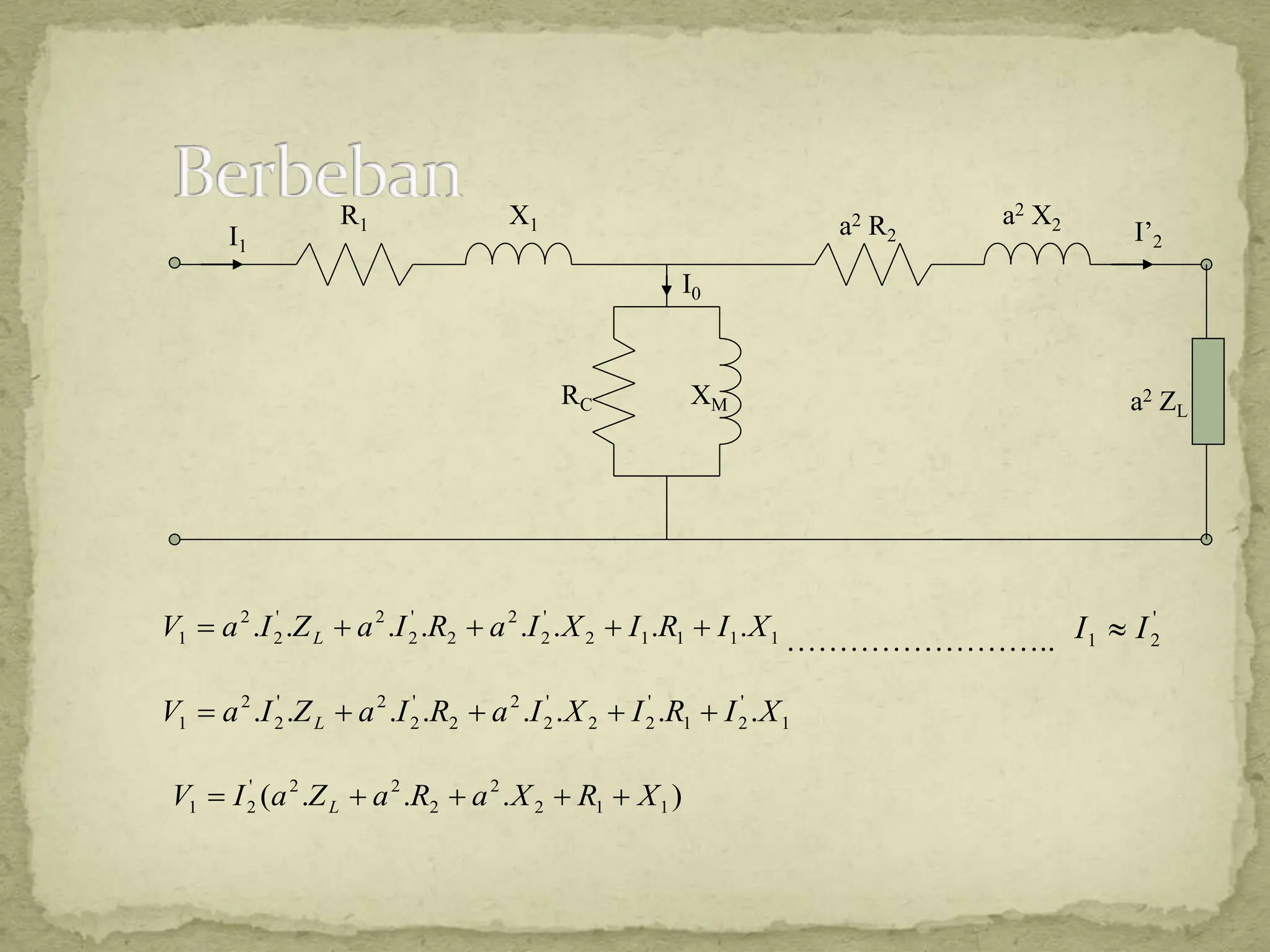 transformator satu fasa ( trafo ) Peralatan listrik yang mampu ...