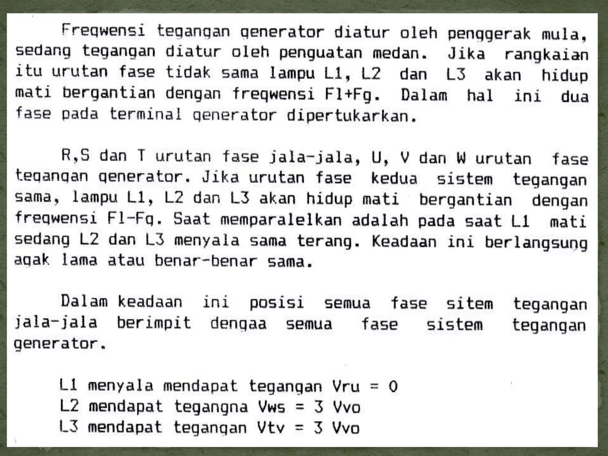 transformator satu fasa ( trafo ) Peralatan listrik yang mampu ...