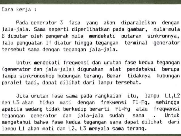 transformator satu fasa ( trafo ) Peralatan listrik yang mampu ...