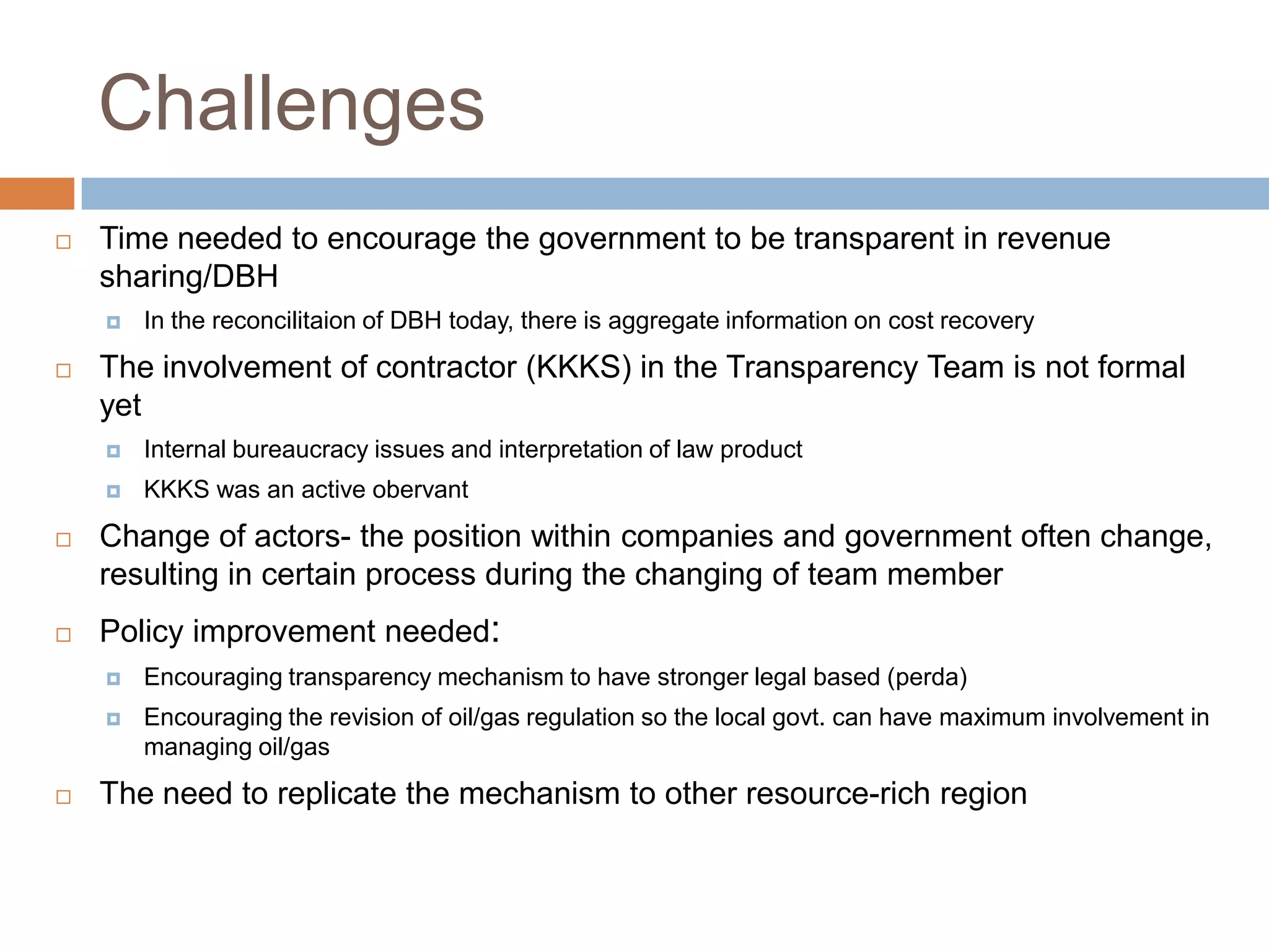 1 transparency mechanism (english) | PPT