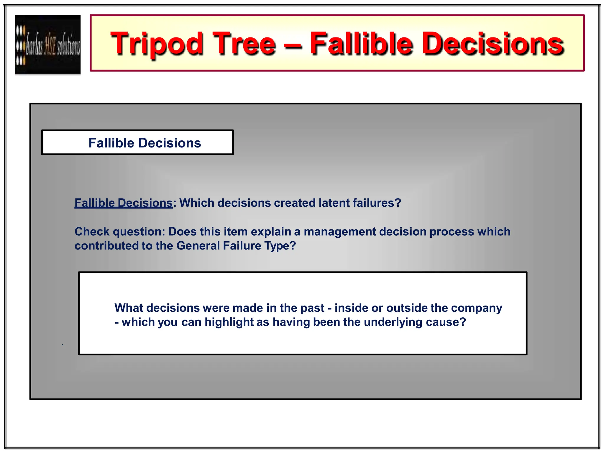 1- Tripod Beta Analysis, Incident Reporting & Investigation Techniques.pptx
