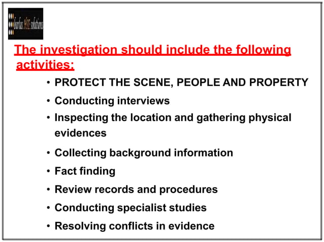 1- Tripod Beta Analysis, Incident Reporting & Investigation Techniques.pptx