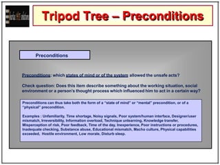 1- Tripod Beta Analysis, Incident Reporting & Investigation Techniques.pptx
