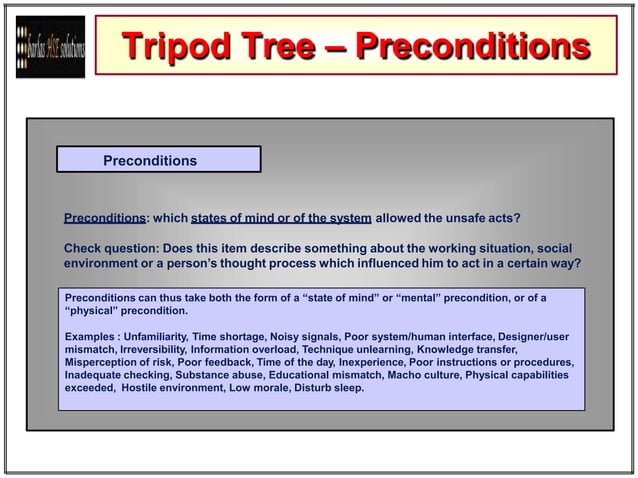 1- Tripod Beta Analysis, Incident Reporting & Investigation Techniques.pptx